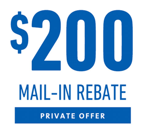 GM Parts Rebates