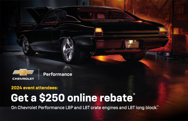 GM Parts Rebates